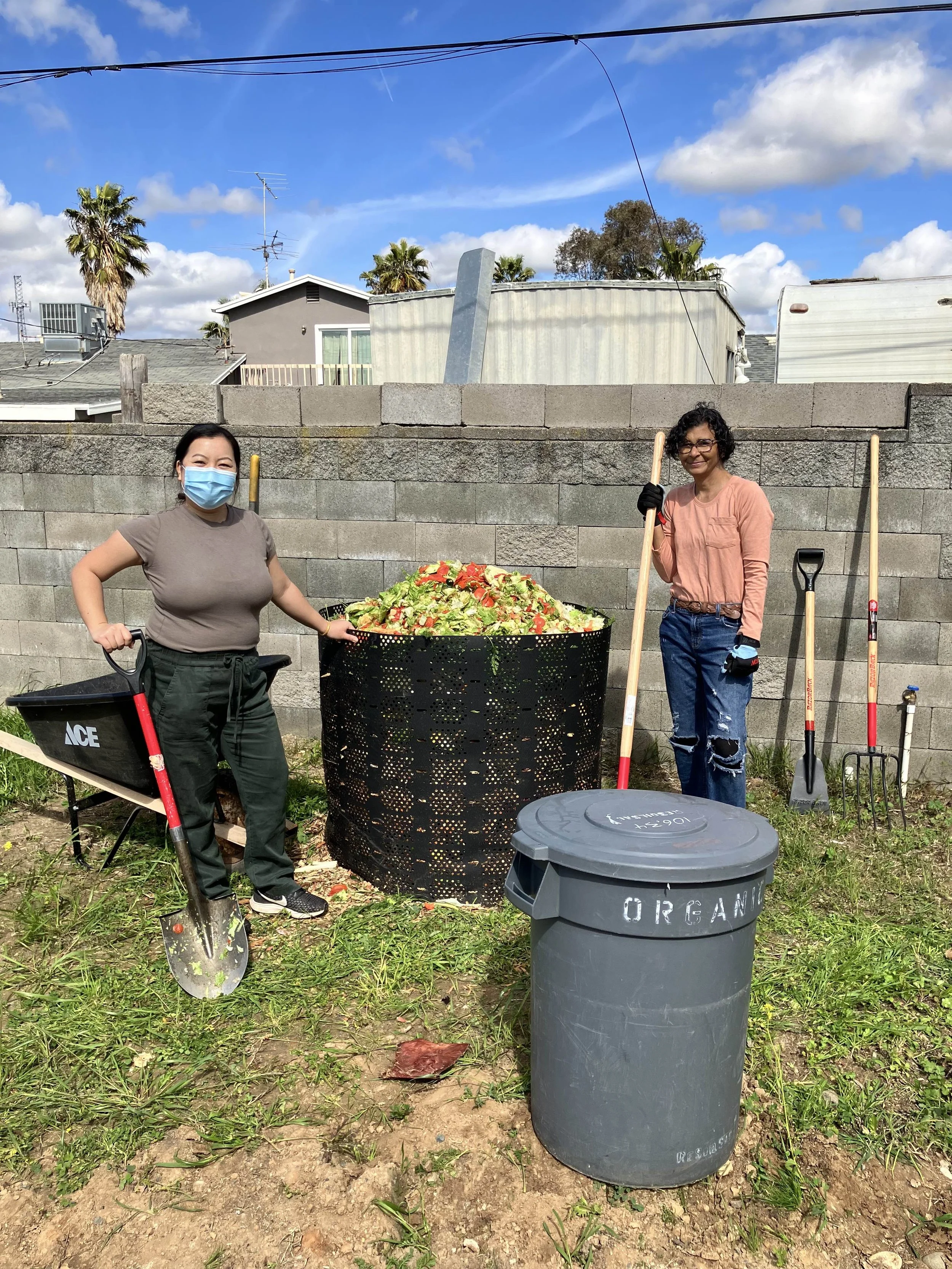 Locations — California Alliance for Community Composting