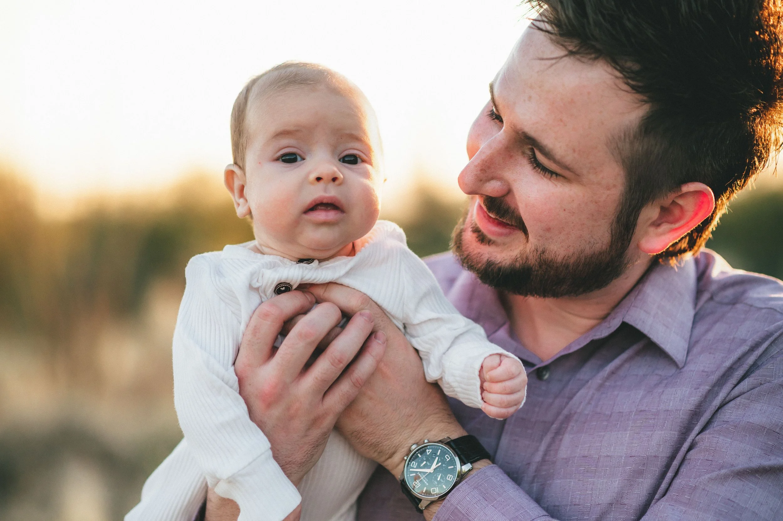 Dreamy Golden Hour Desert Family Shoot — Jordan Varela Photography ...