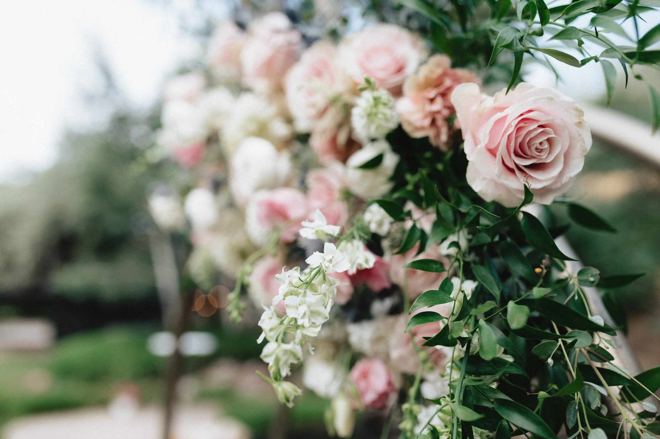 Backyard Green Boho Wedding with Rain and Tacos in Ogden Utah — Jordan ...