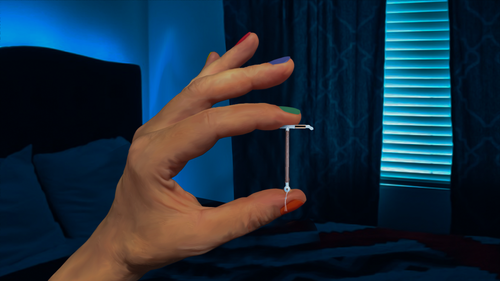 IUD — Stop Having Kids