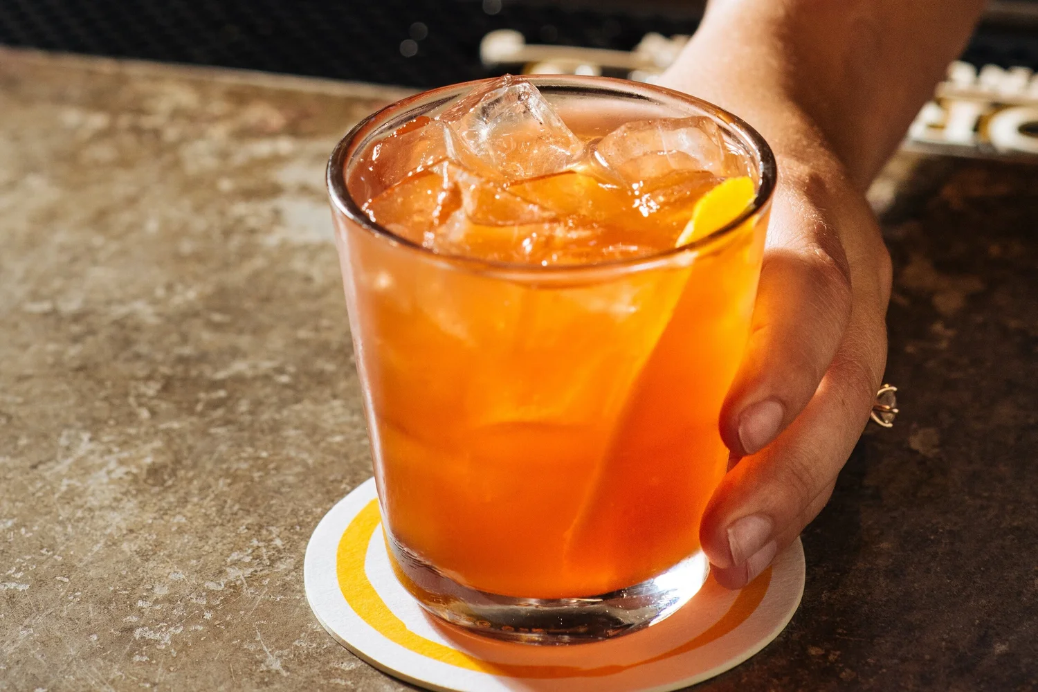 Menu — Social Southern Table & Bar