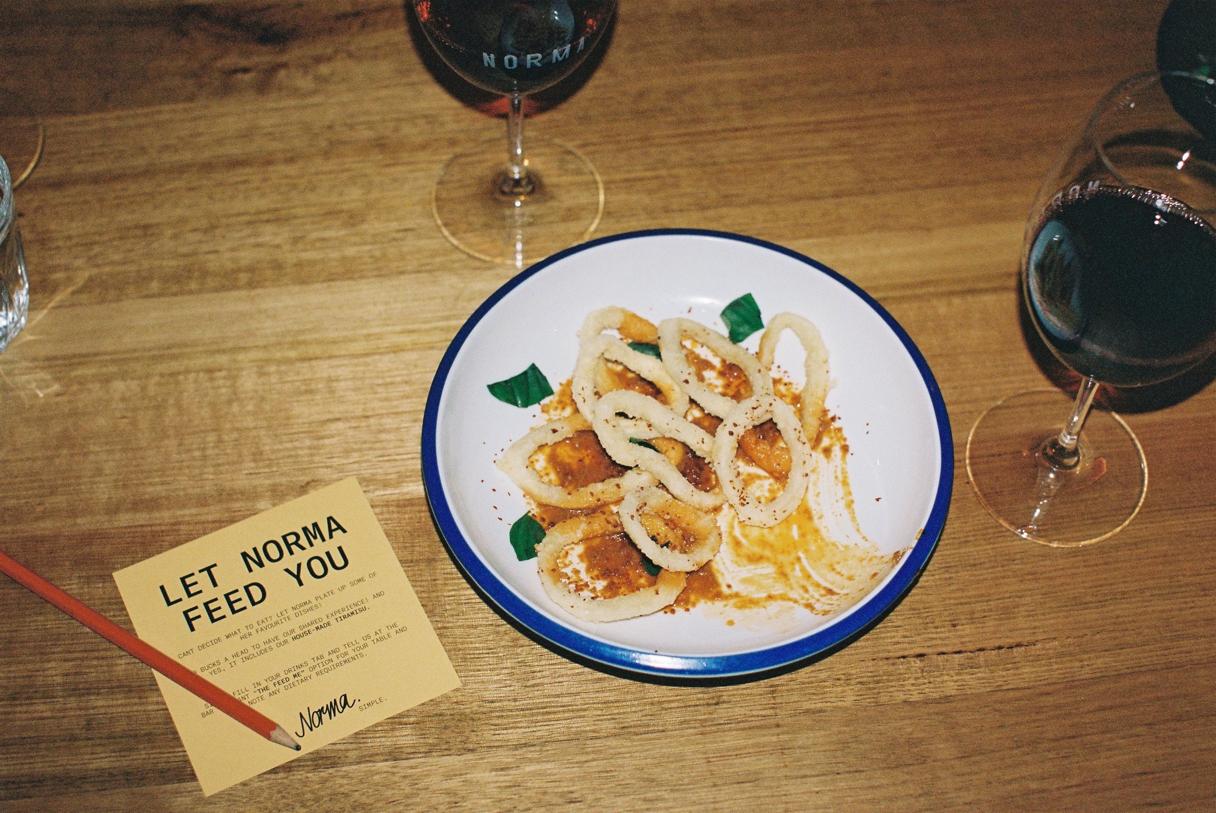 Norma — NORMA / KEN'S KIP