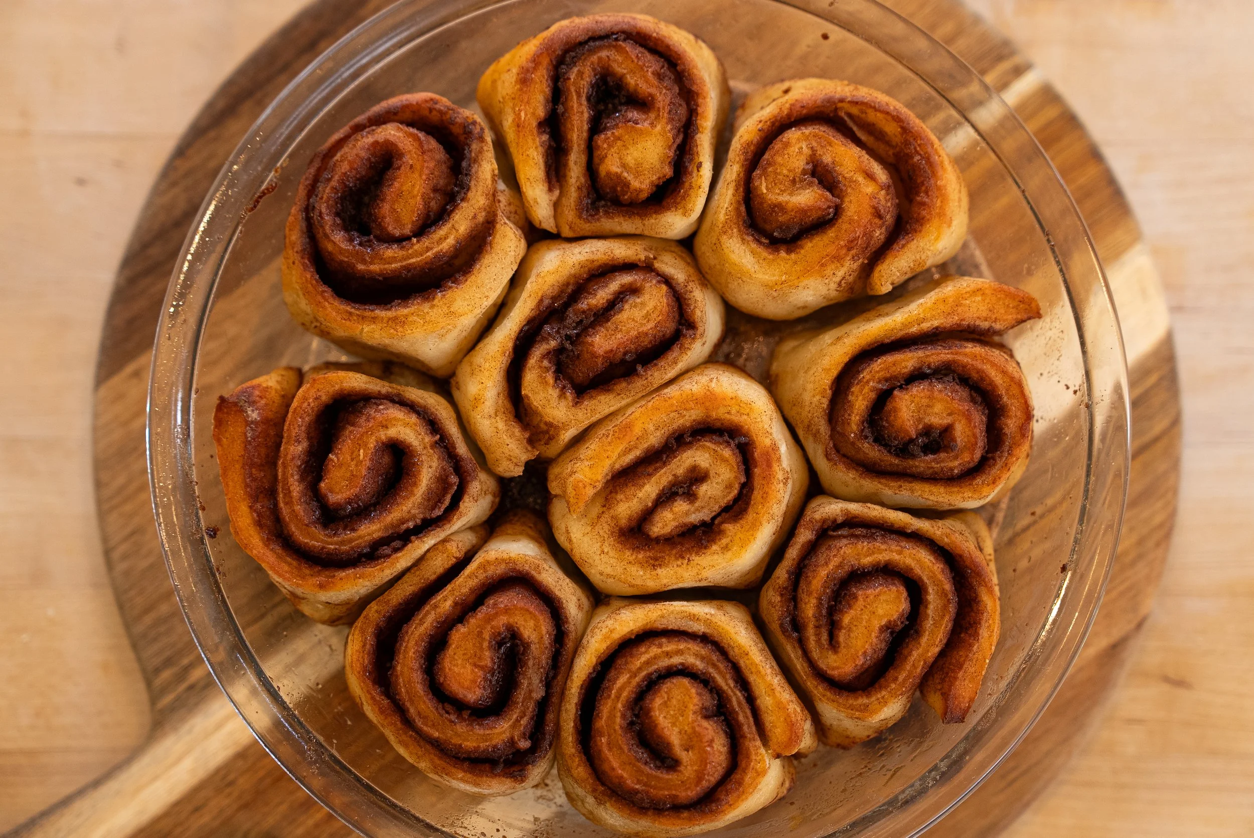 2 Ingredient Dough Cinnamon Rolls — Low Carb Love™