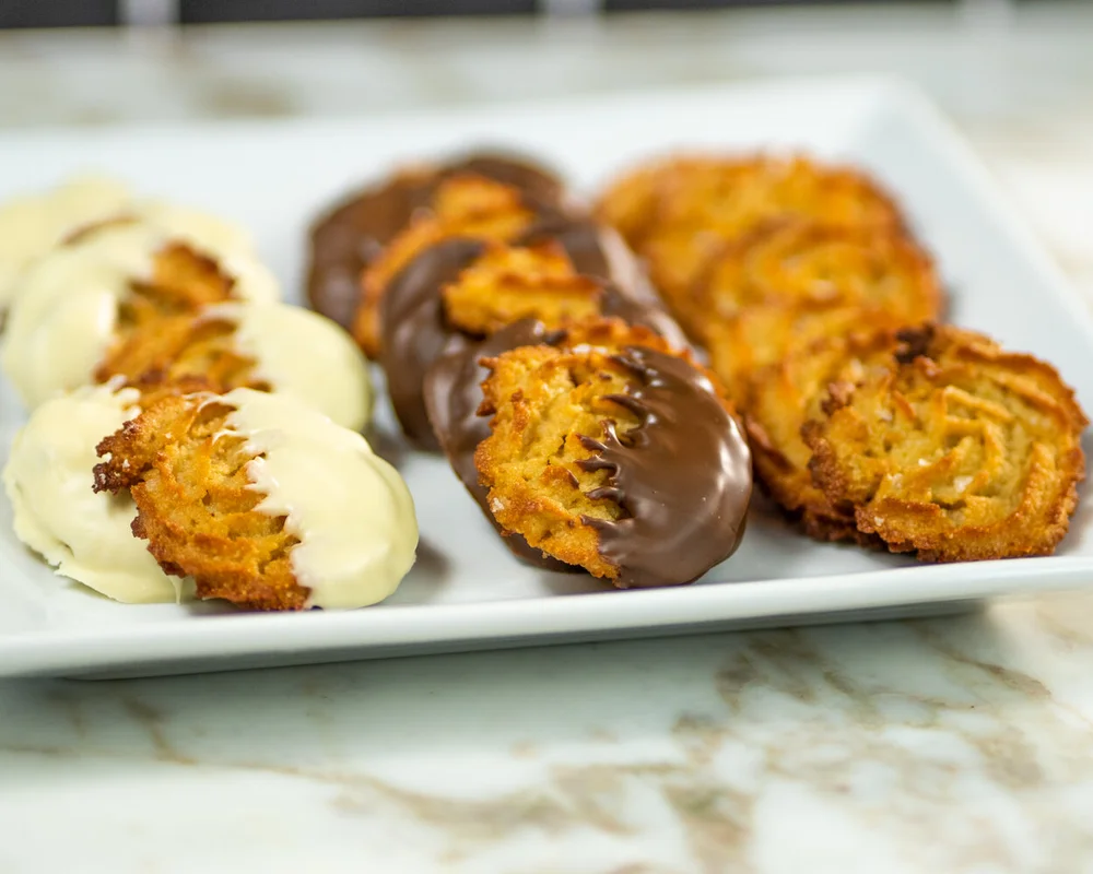 Keto Butter Cookies — Low Carb Love™