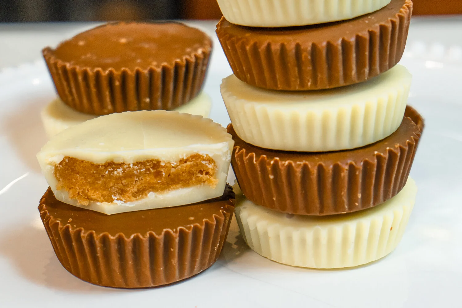Keto Peanut Butter Cups — Low Carb Love™