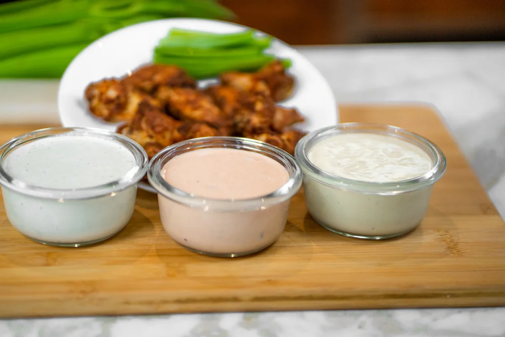 3 Salad Dressings — Low Carb Love™