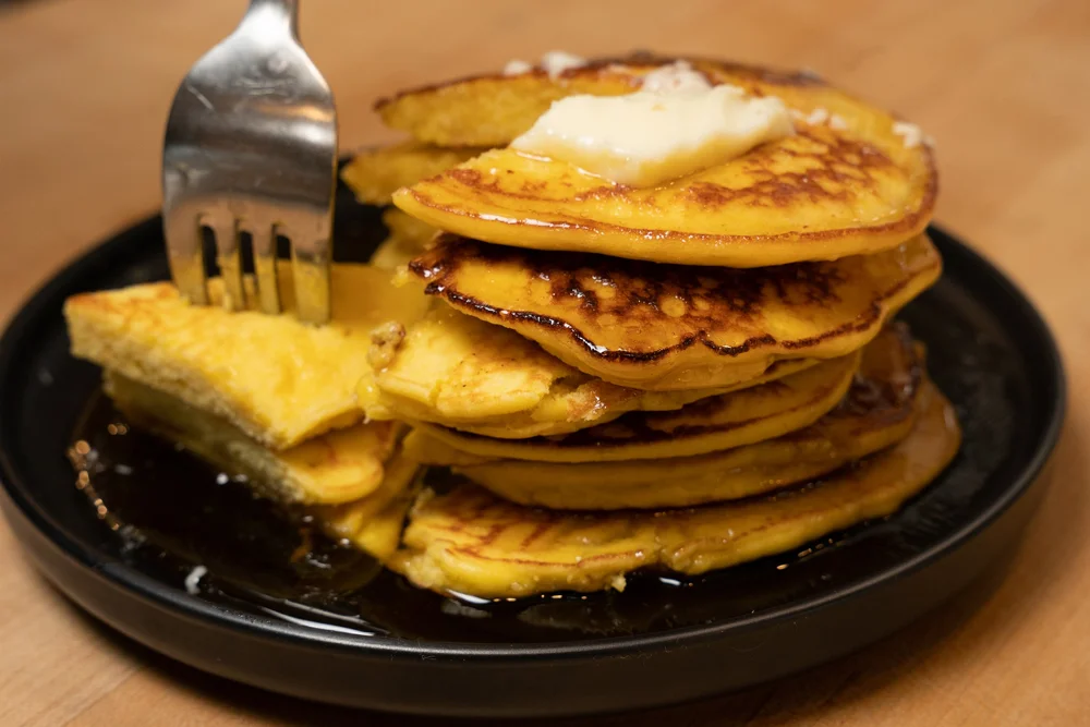 3 Ingredient Pancakes — Low Carb Love™