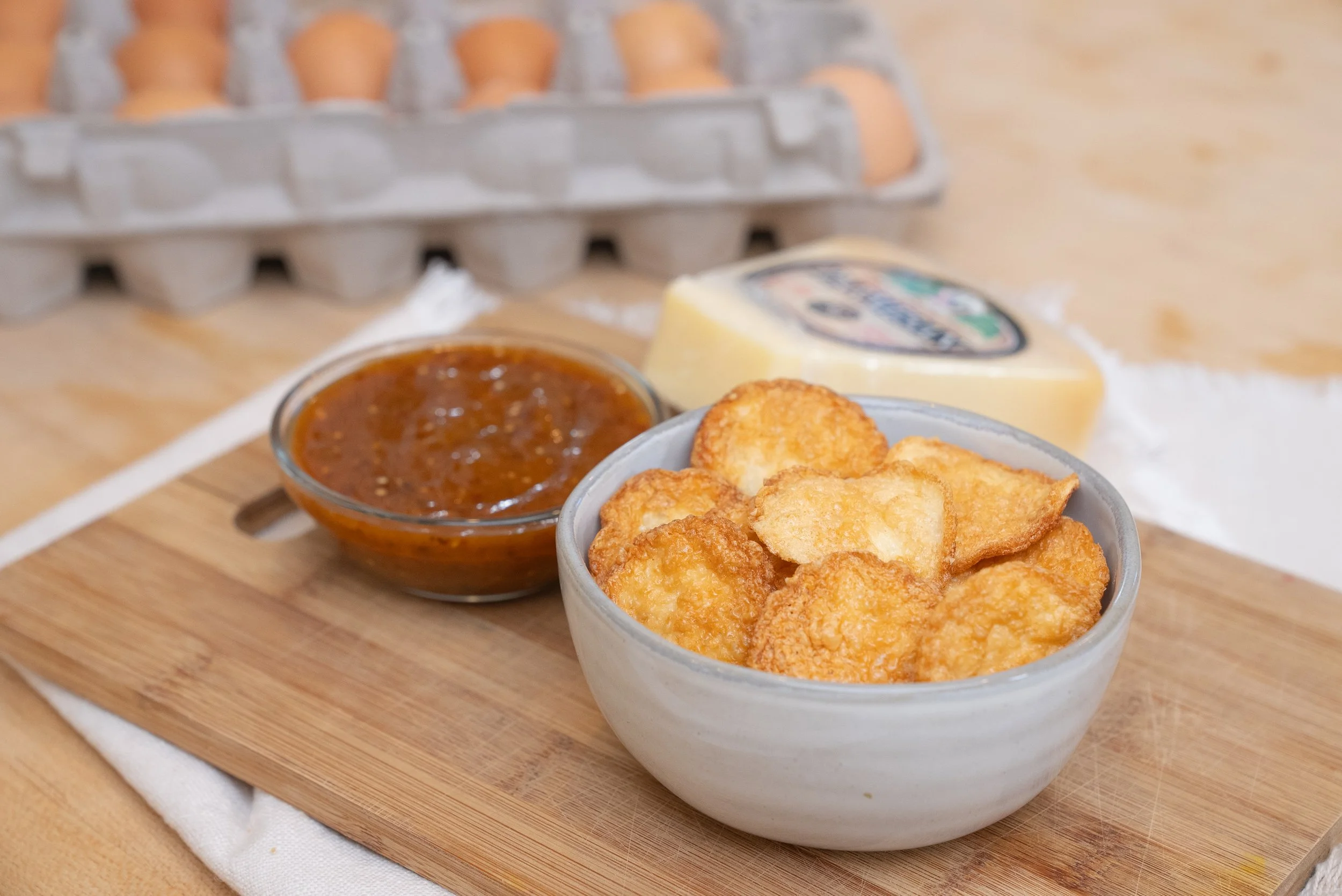 1 Ingredient Chip — Low Carb Love™