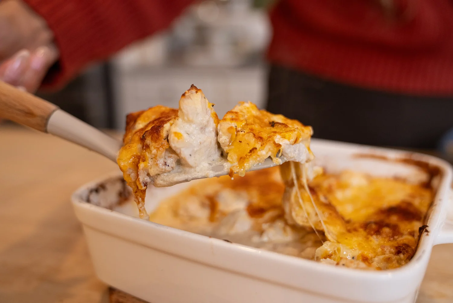 Million Dollar Chicken Bake — Low Carb Love™