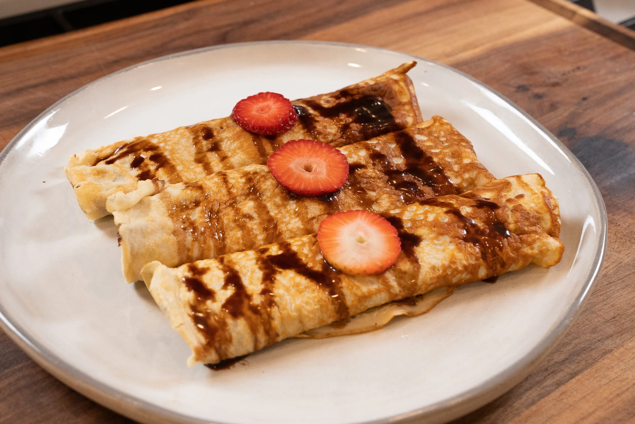 2 Ingredient Protein Crepes — Low Carb Love™