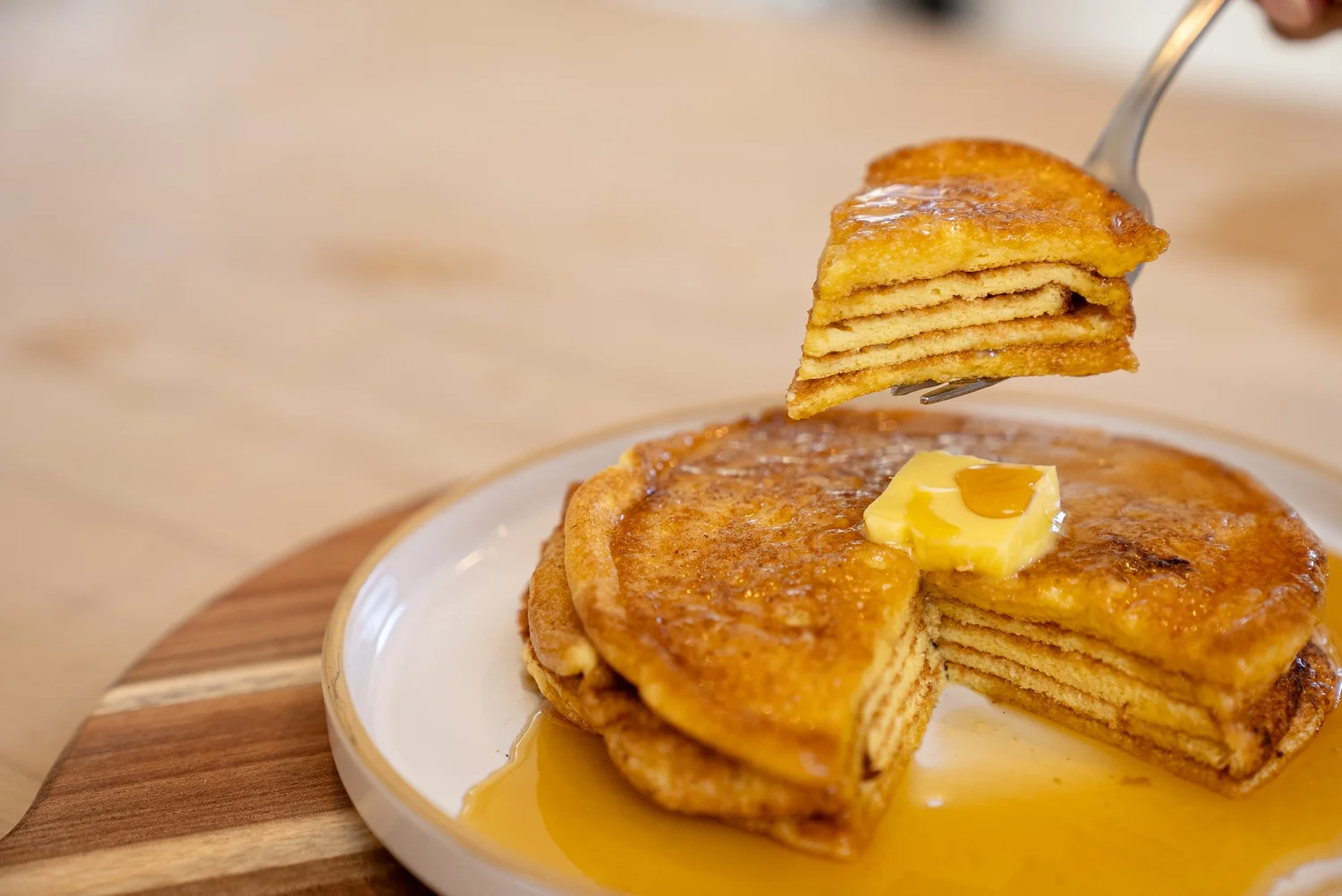 Zero Carb Pancakes — Low Carb Love™