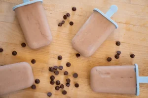 2 Ingredient Fudgesicles — Low Carb Love™