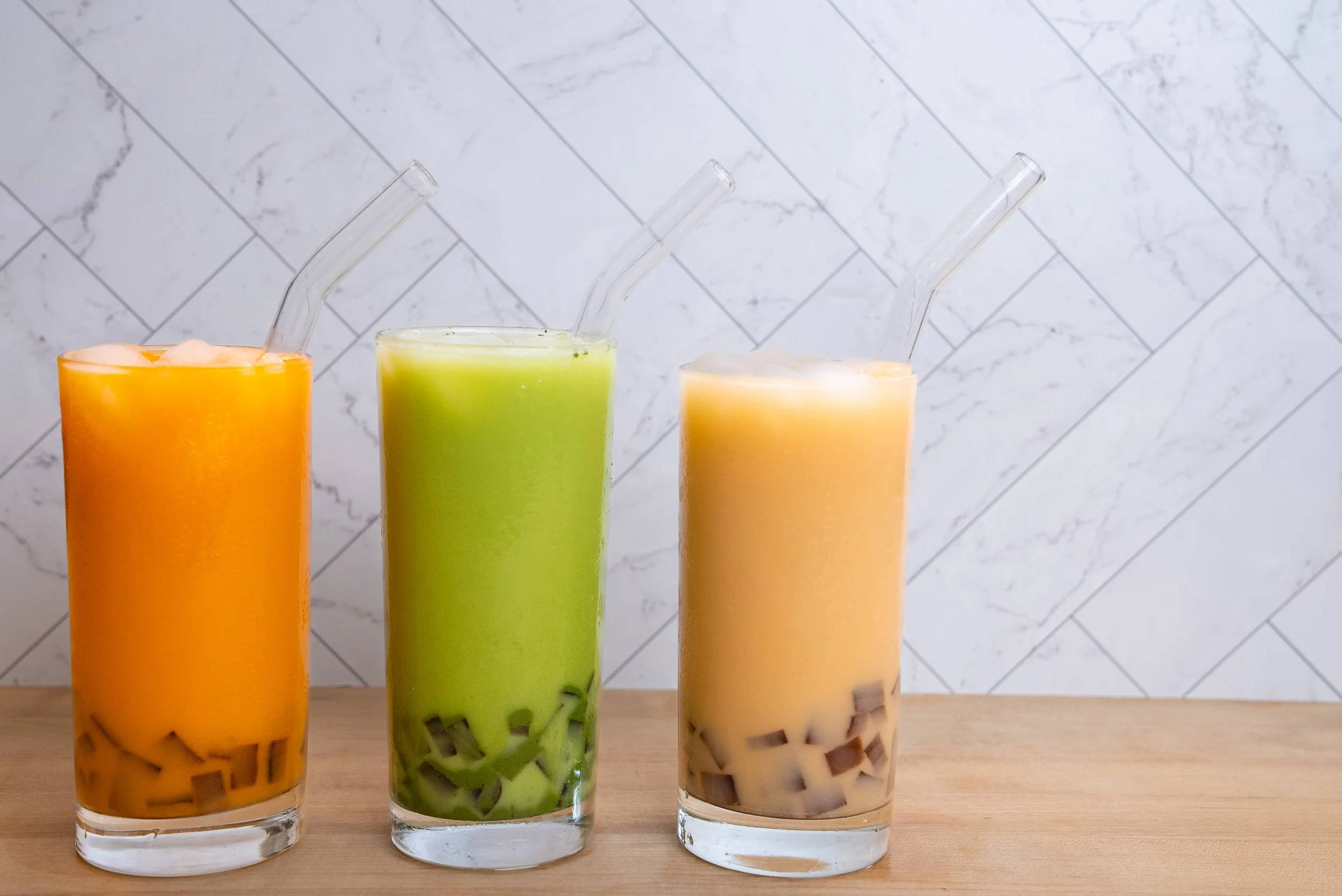 3 Low Carb Milk Tea Boba Drinks — Low Carb Love™