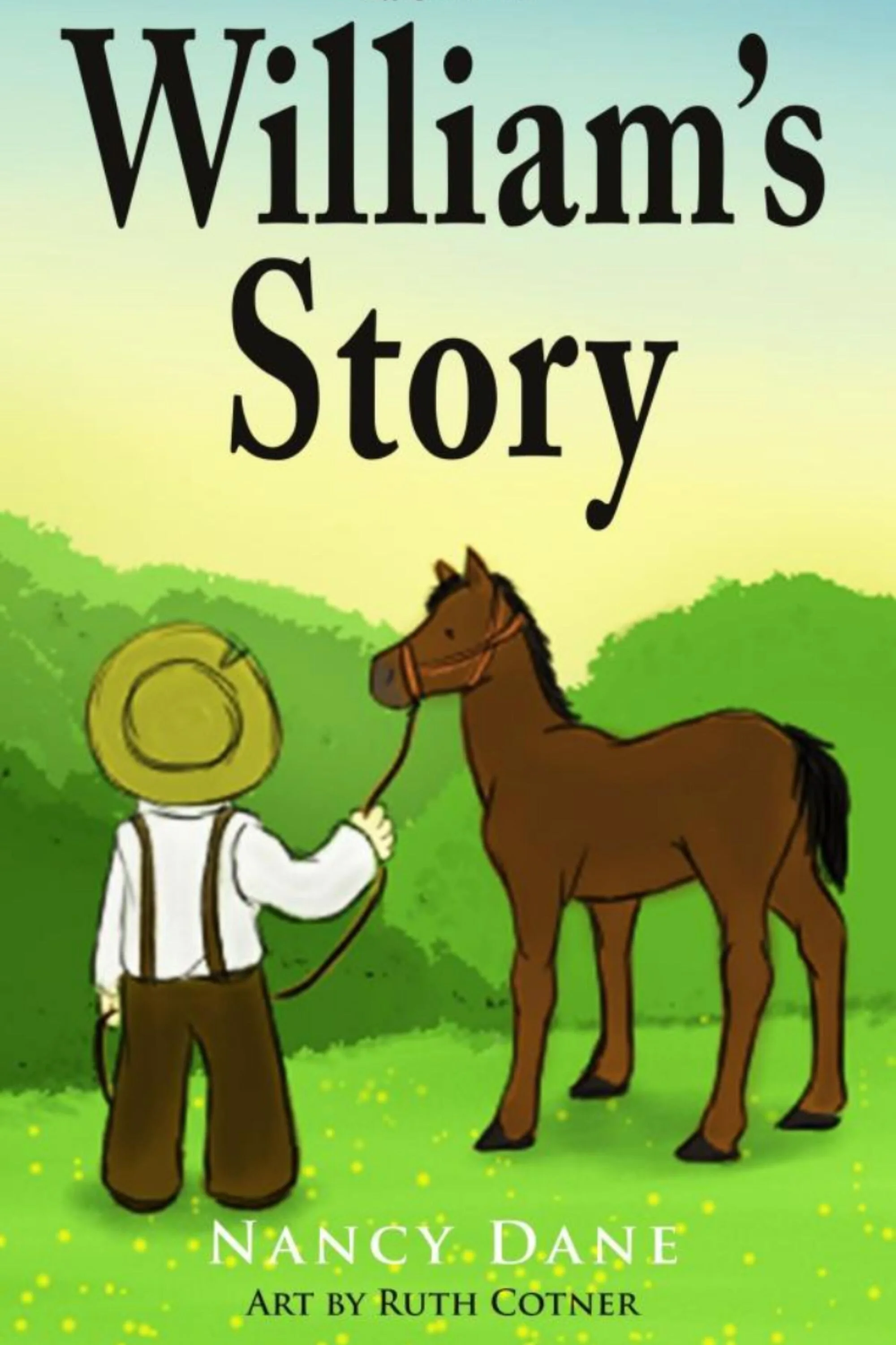 Children's Book Store — Nancy Dane