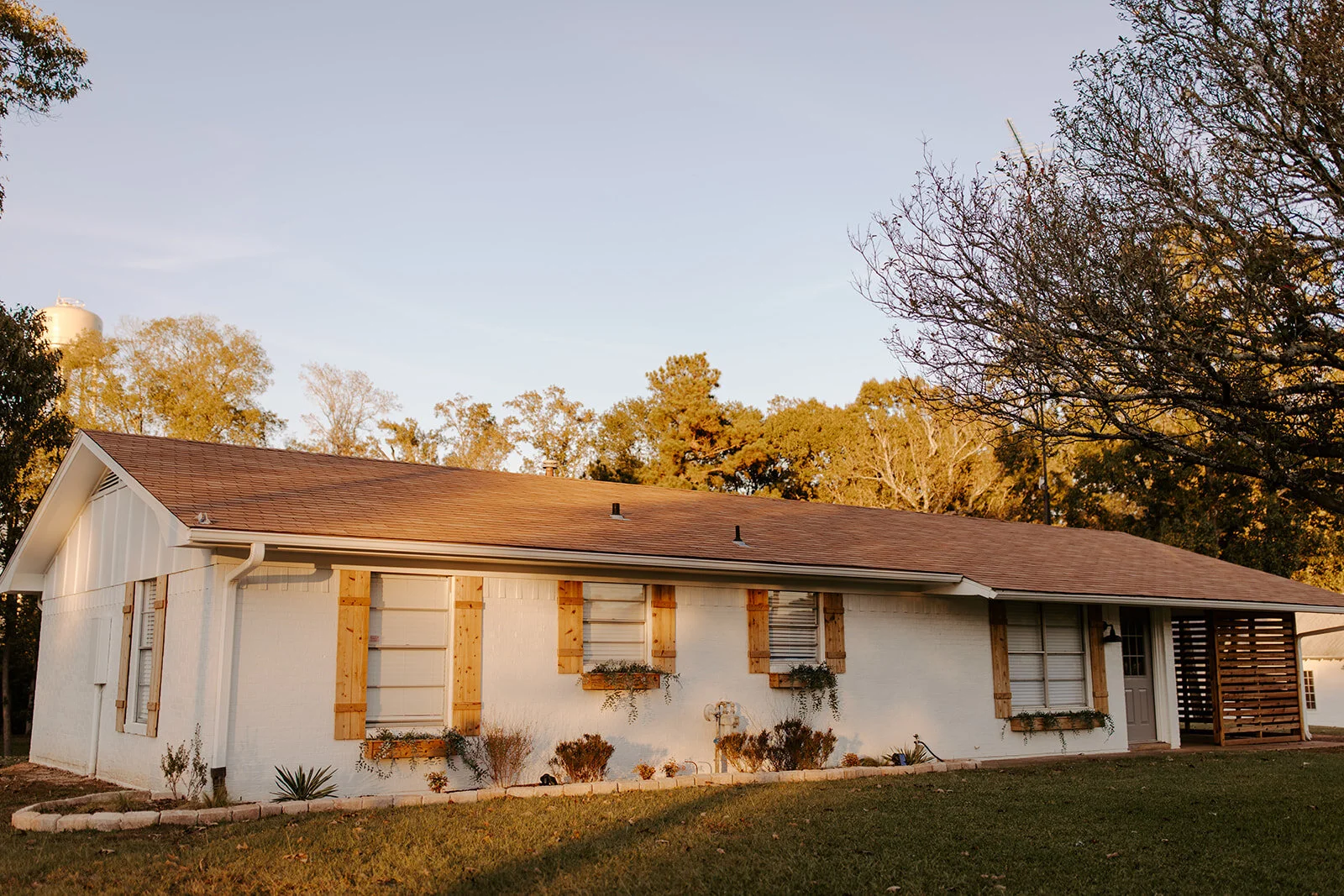 The House — Pine Ridge