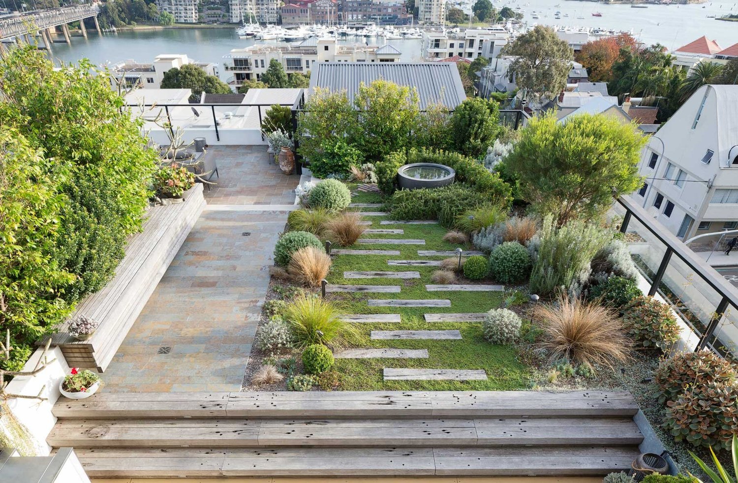 Rozelle — Garden Society