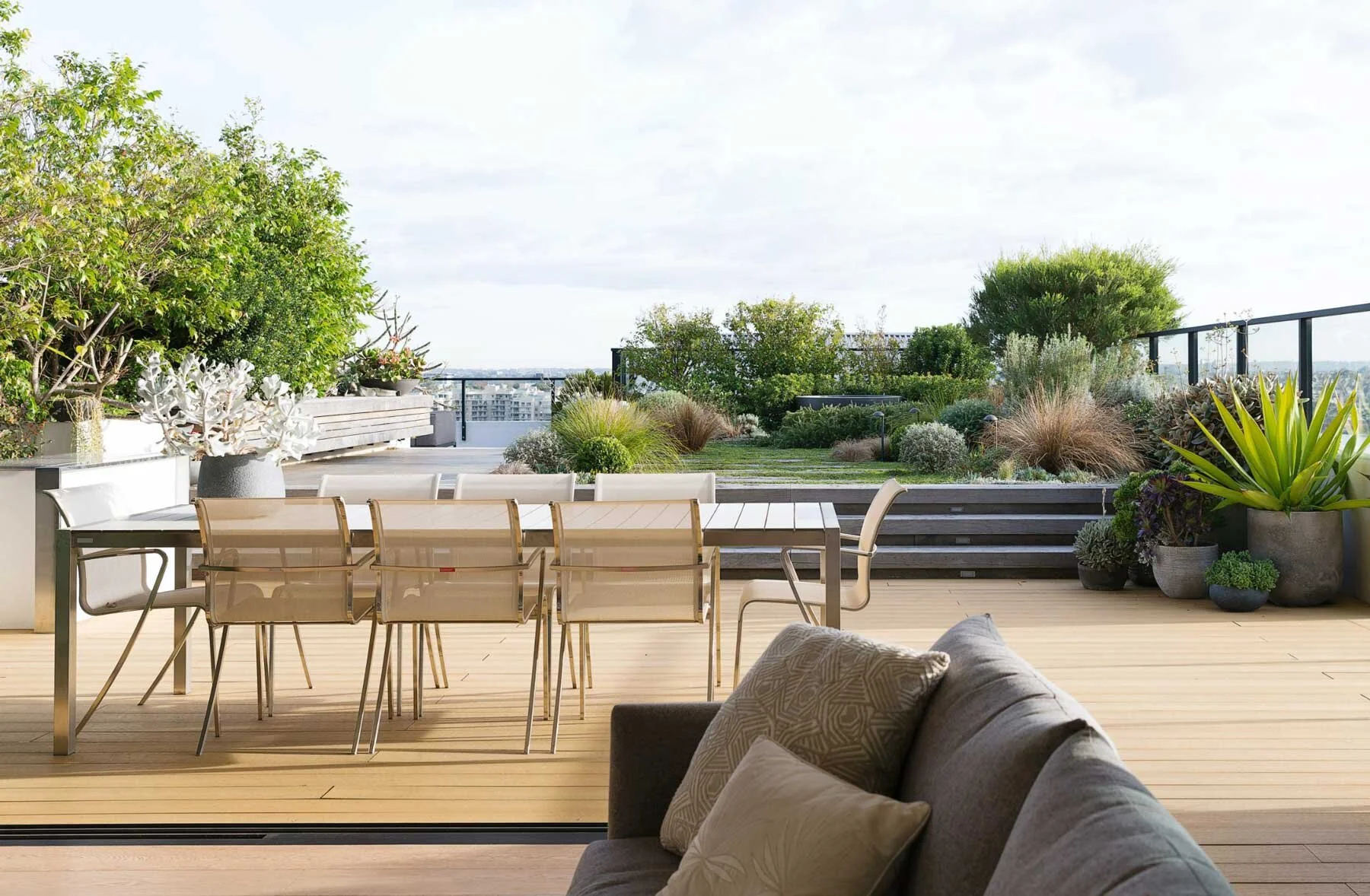 Rozelle — Garden Society