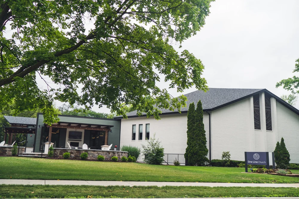 Plan A Visit — One Line Church