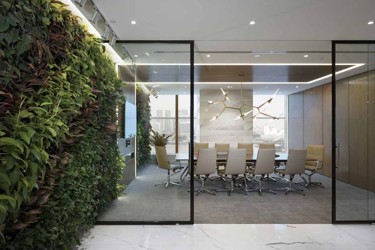 CM INTERNATIONAL OFFICE @ MBFC — Studio XMSL