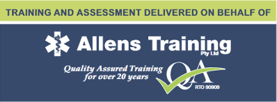 Courses — Action First Aid Australia