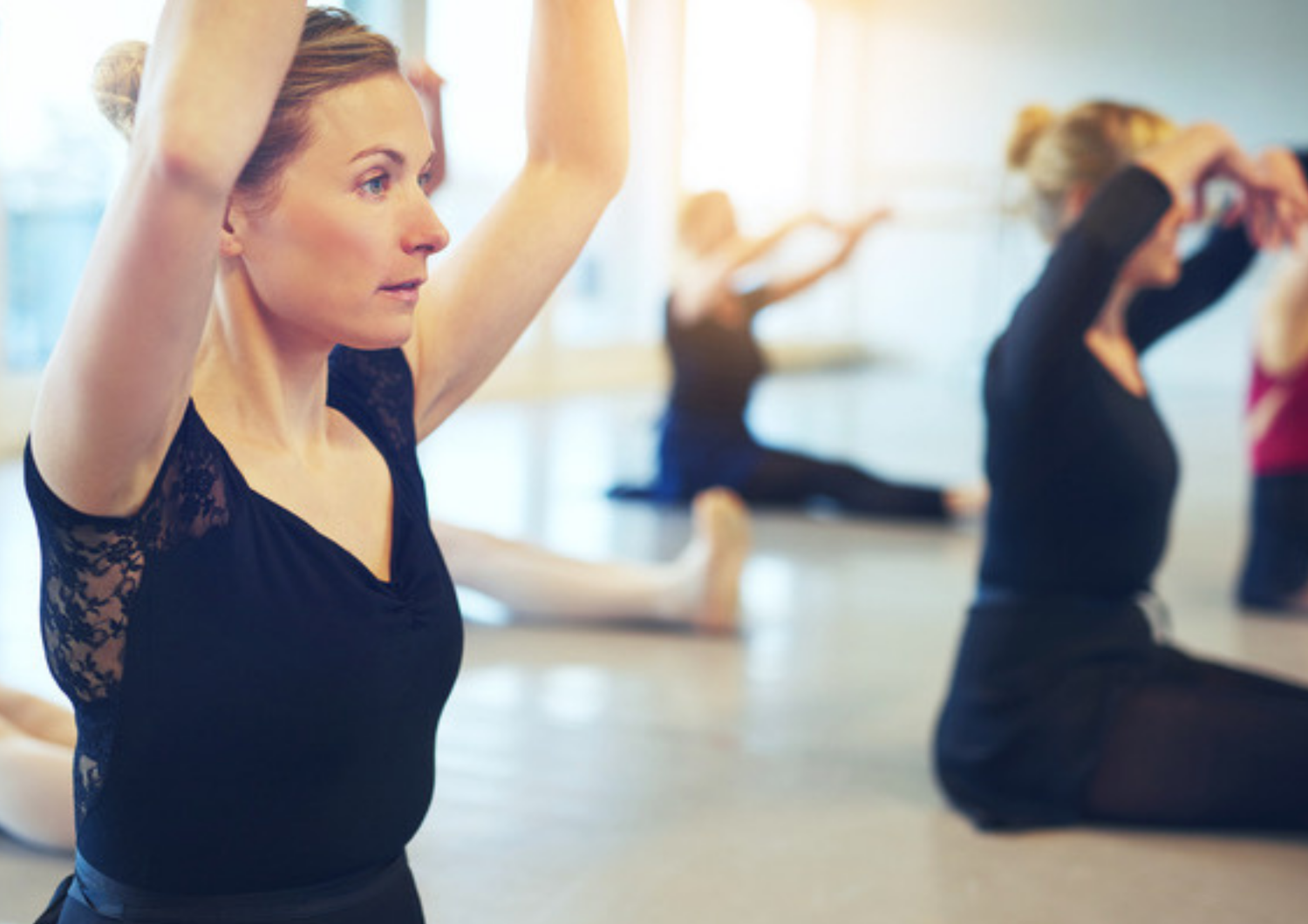 Dance Classes for Adult Learners — FSDance & College Of Creative Arts