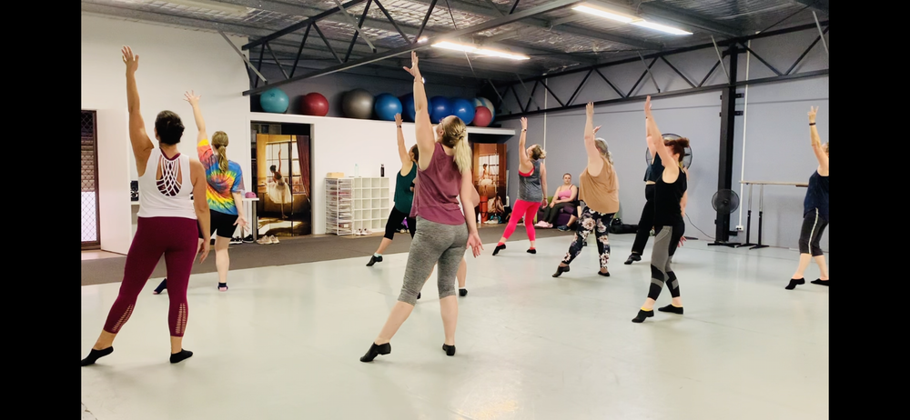 Dance Classes for Adult Learners — FSDance & College Of Creative Arts