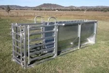 Sheep Yards — M & M Stockyards