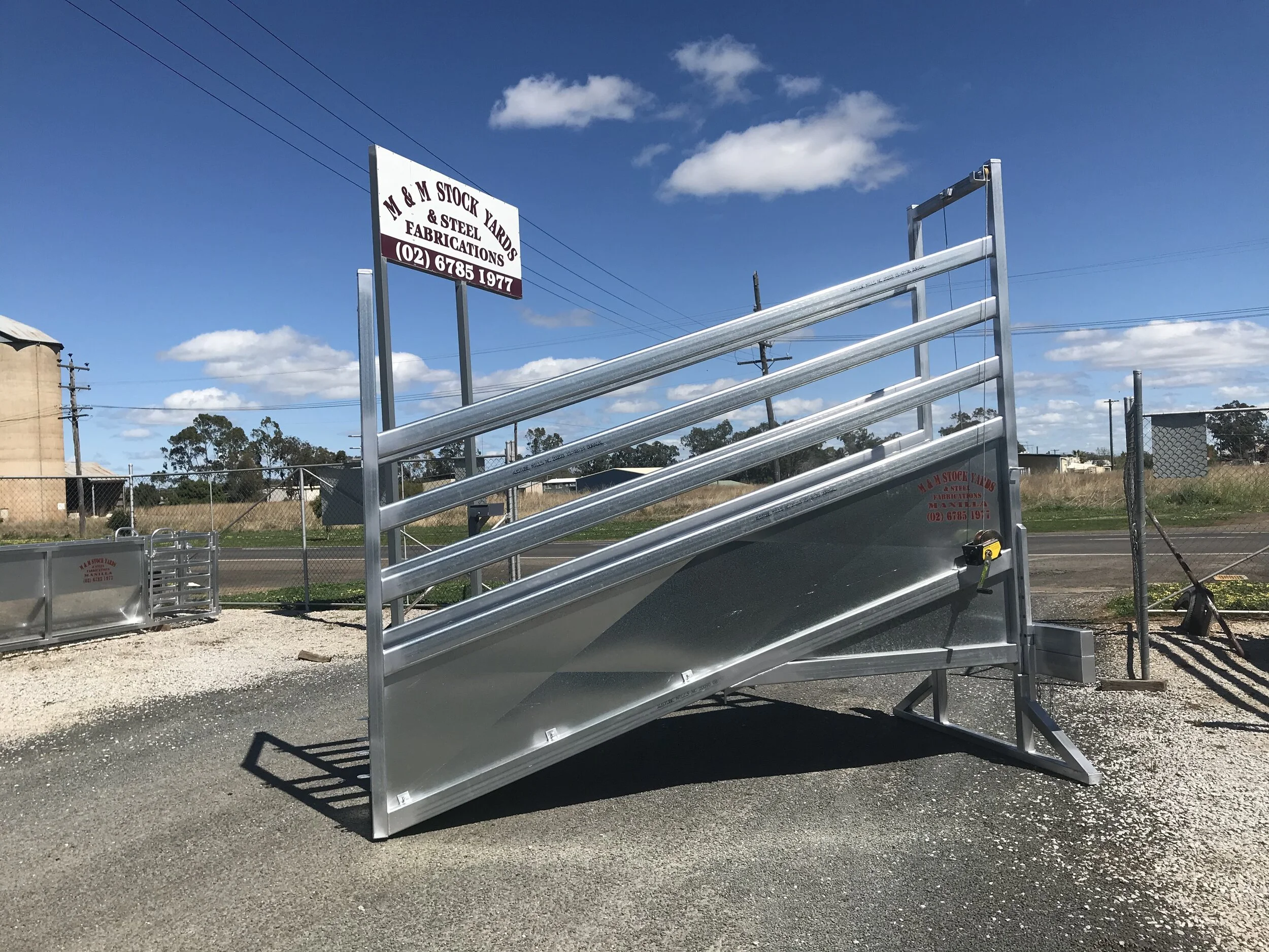 Products — M & M Stockyards