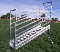 Loading Ramps — M & M Stockyards