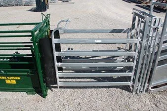 Cattle Yards — M & M Stockyards