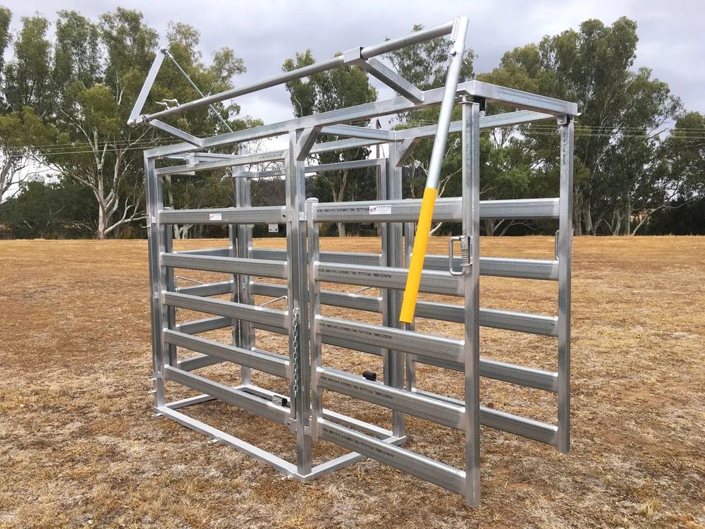 M&M Stockyards | Building Quality Australian Stockyards Since 1990