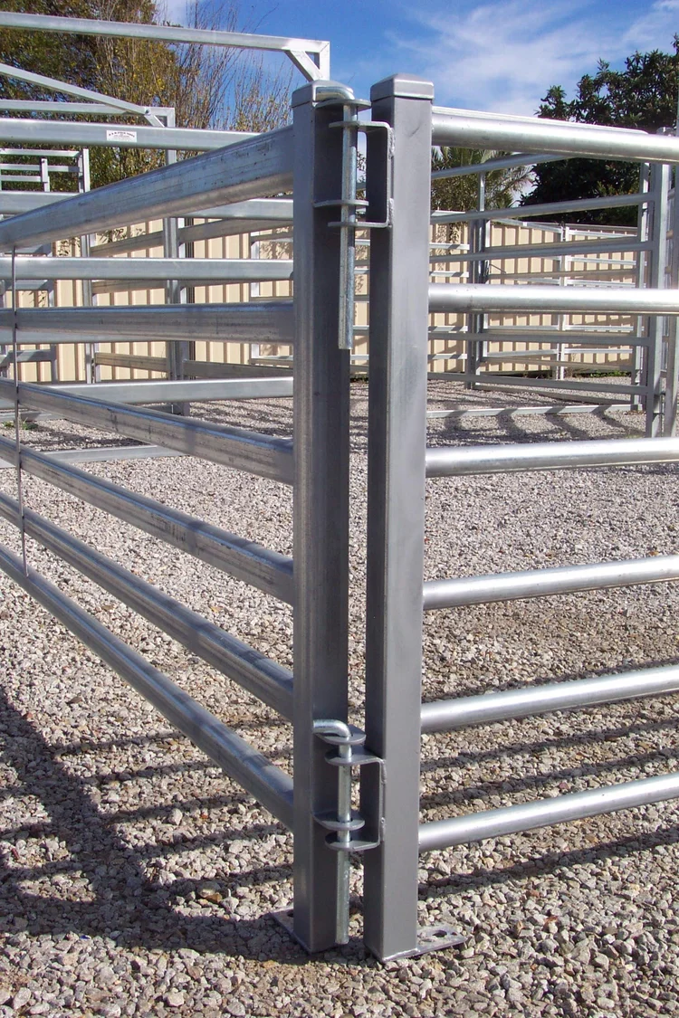 Sheep Yard Components — M&M Stockyards | Building Quality Australian ...