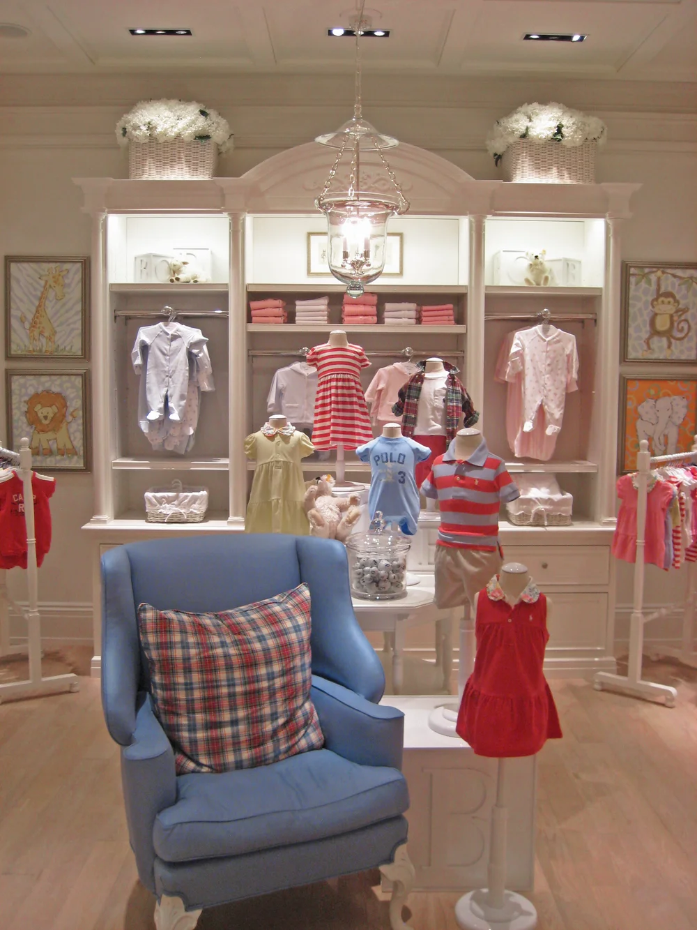 Ralph Lauren Kids Store