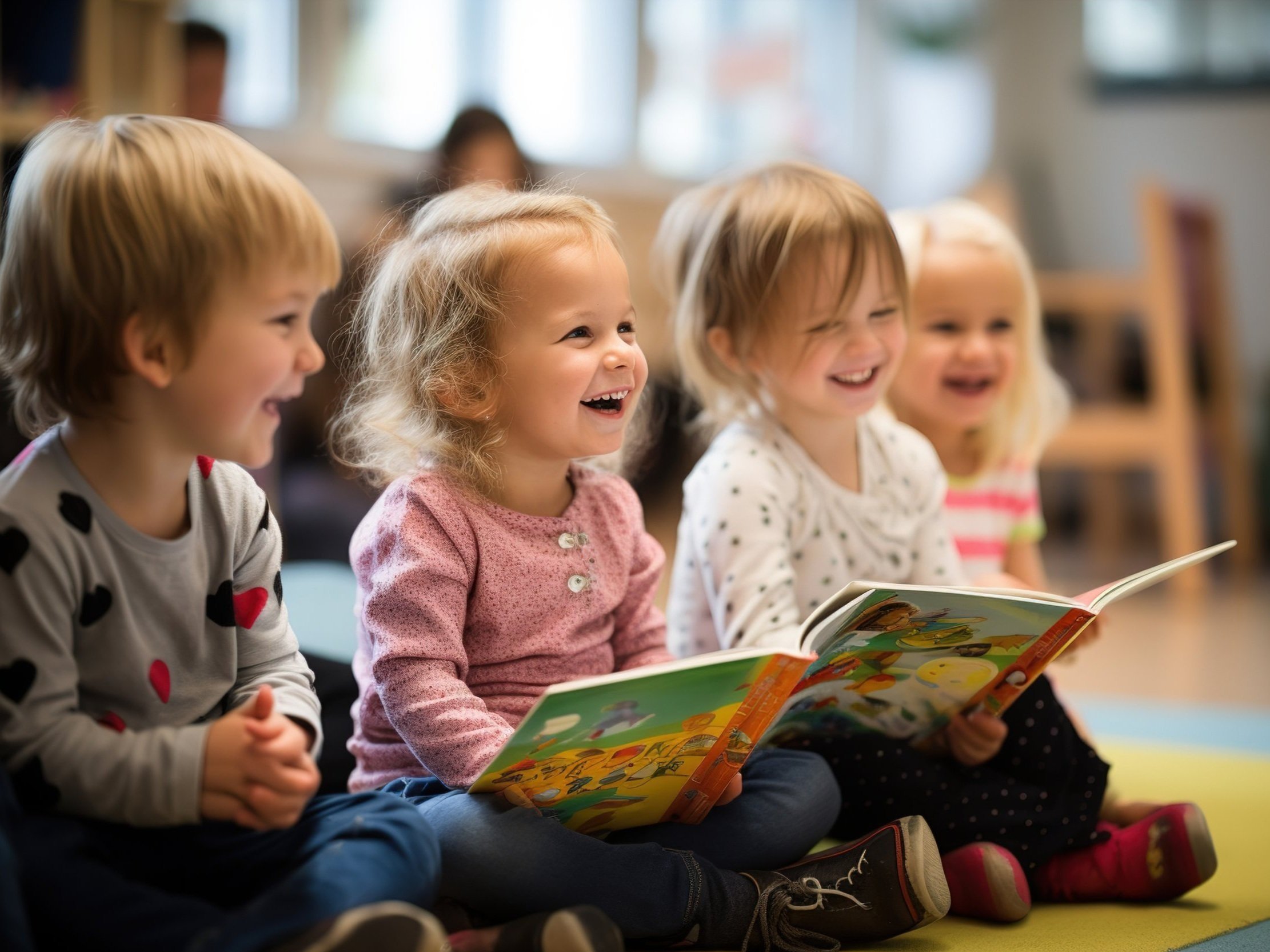 WAO Early Learning| Top Childcare and Preschool in Nothern Suburbs and ...