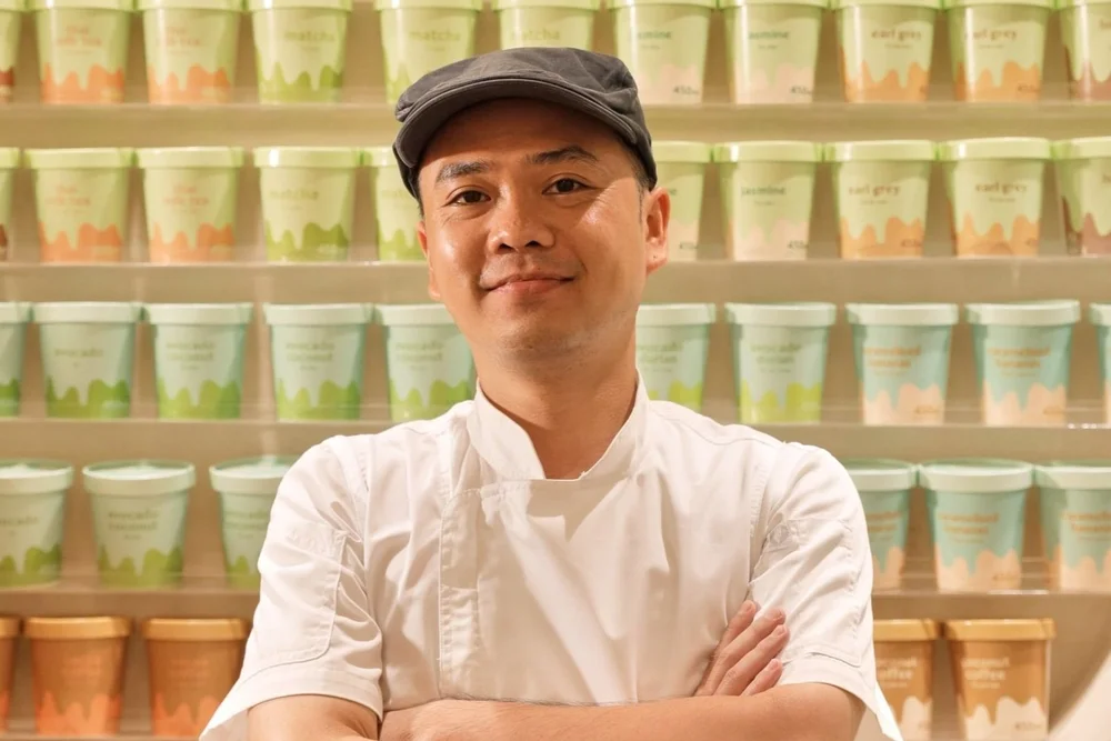 Sweet Symphony: Chef Nam's Fusion of Gelato and Vietnamese Heritage ...