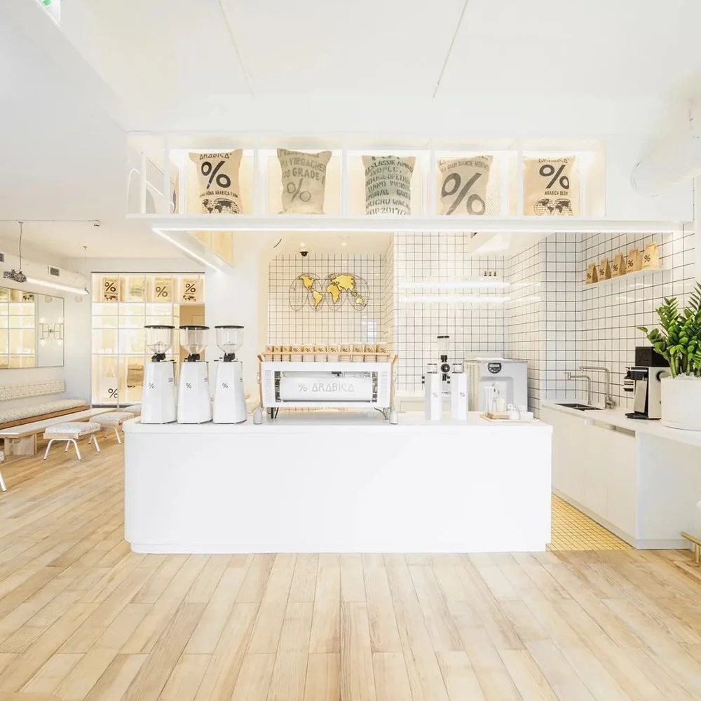 % Arabica in Vietnam - why, how, where and what’s next? — Jovel Chan