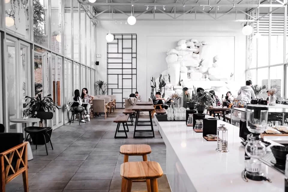 Top 10 Work-Friendly Cafes with WiFi in Ho Chi Minh City — Jovel Chan