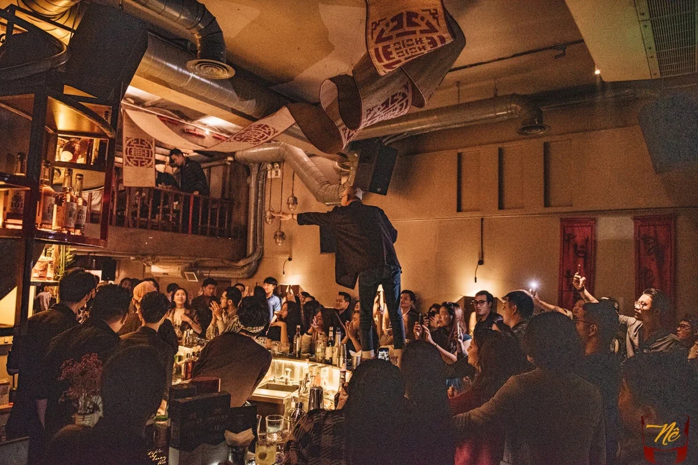 Interview with Tien Tiep, Founder of Ne Cocktail Bar: Vietnam’s Best ...