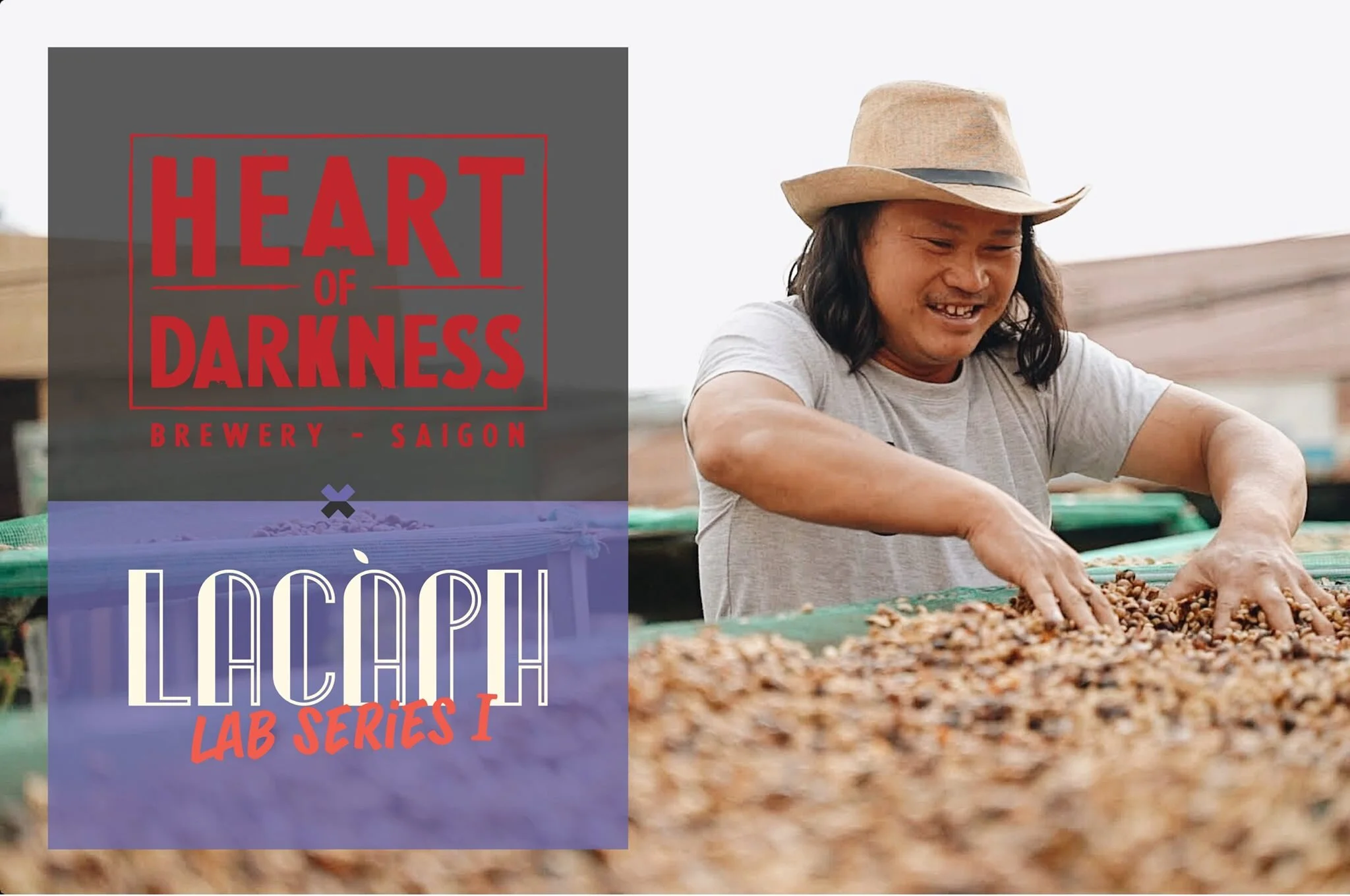 Lacàph Coffee launches BiA-Fermented Coffee in collaboration with Heart ...