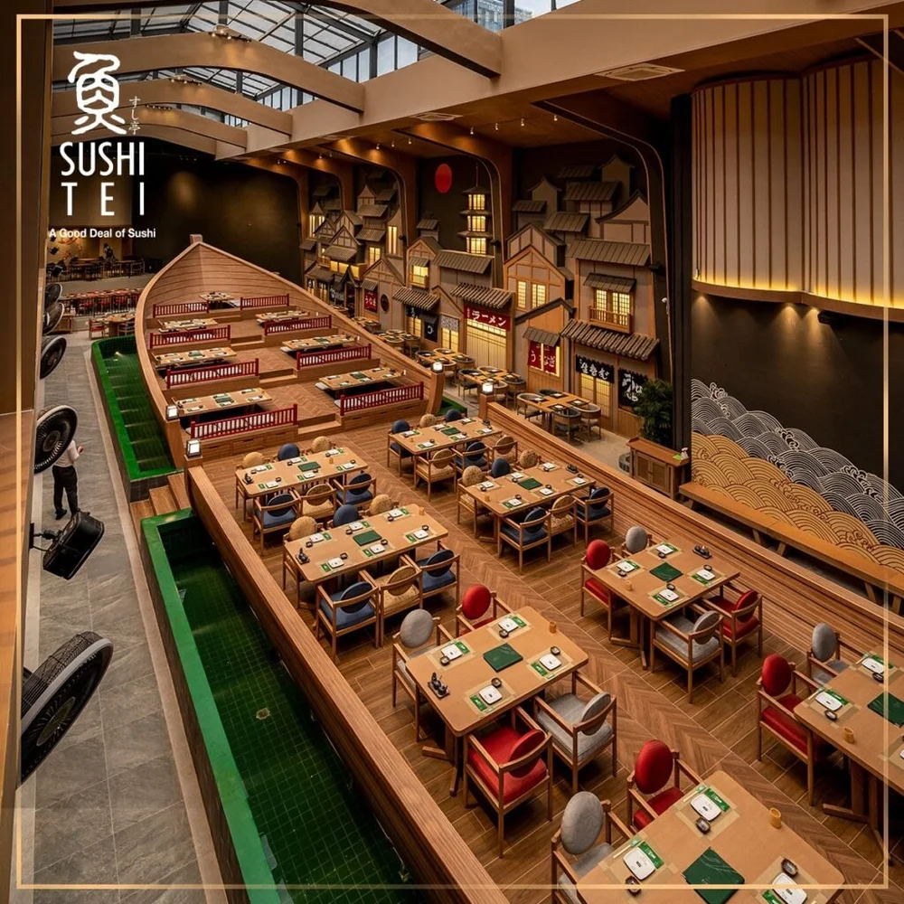 Best Business Lunch Deals in District 1 — Jovel Chan