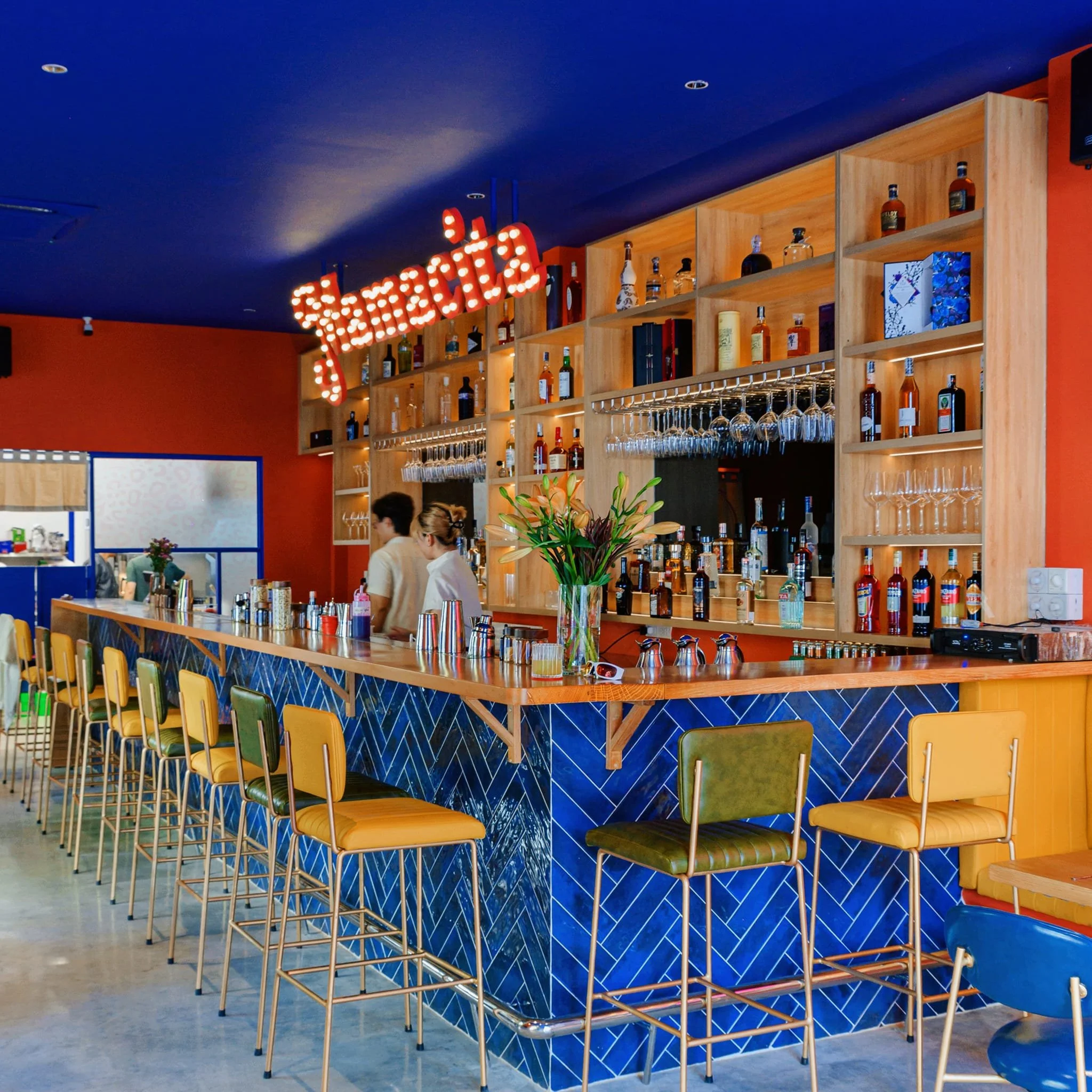 New restaurants in Ho Chi Minh City to check out this May — Jovel Chan