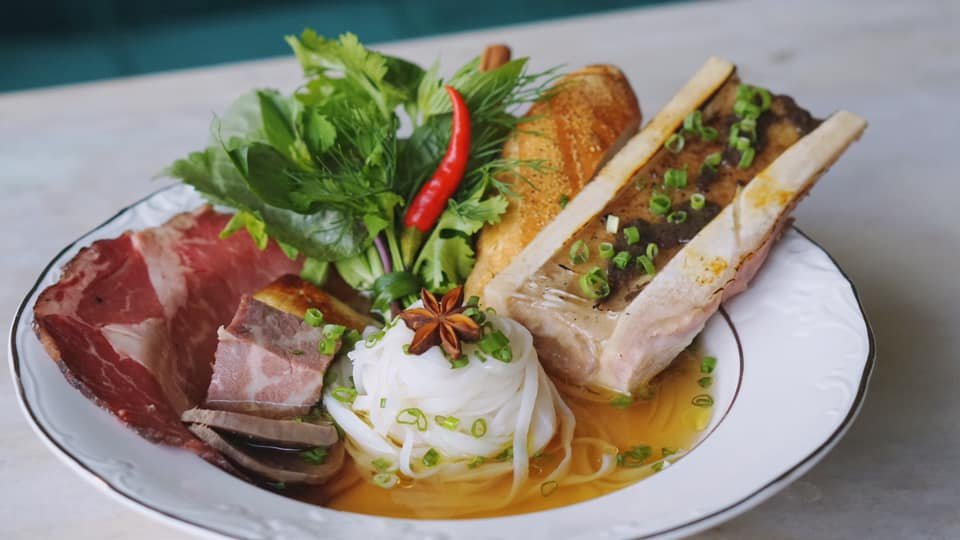 A Guide to ‘New Vietnamese’ Restaurants in Ho Chi Minh City — Jovel Chan