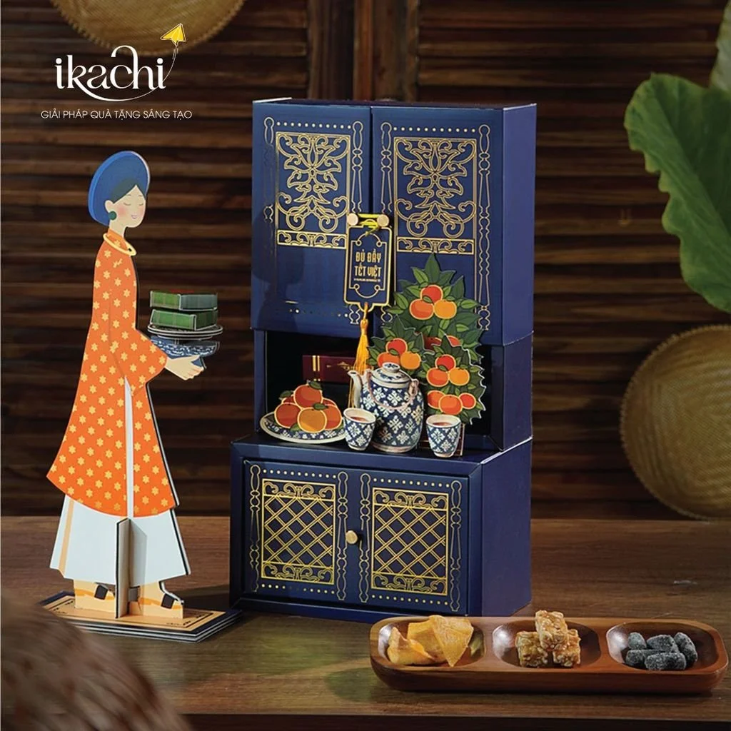 Tết Gift Guide: 5 Local Artisan Gift Boxes from Vietnam we love — Jovel ...
