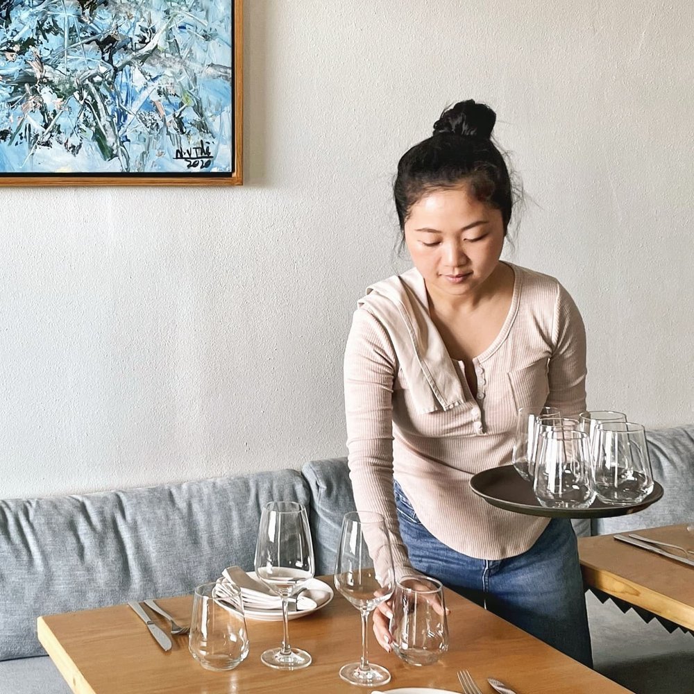 Women chefs in Vietnam to know about — Jovel Chan