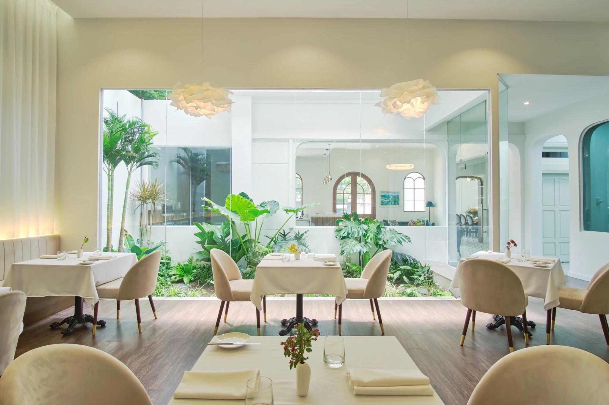 15 Romantic Restaurants in Ho Chi Minh City — Jovel Chan