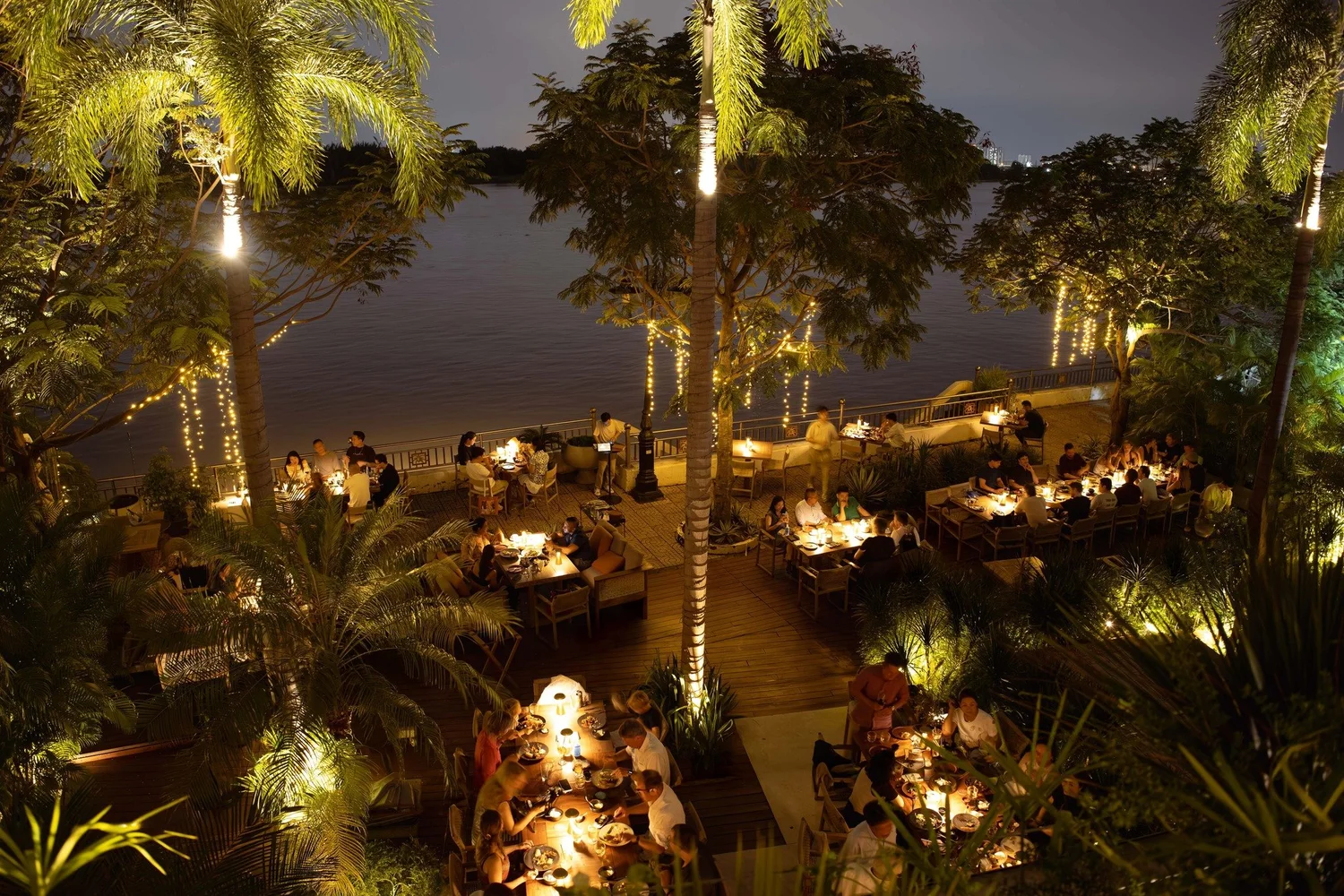 New Year’s Eve parties and celebrations in Ho Chi Minh City (by ...