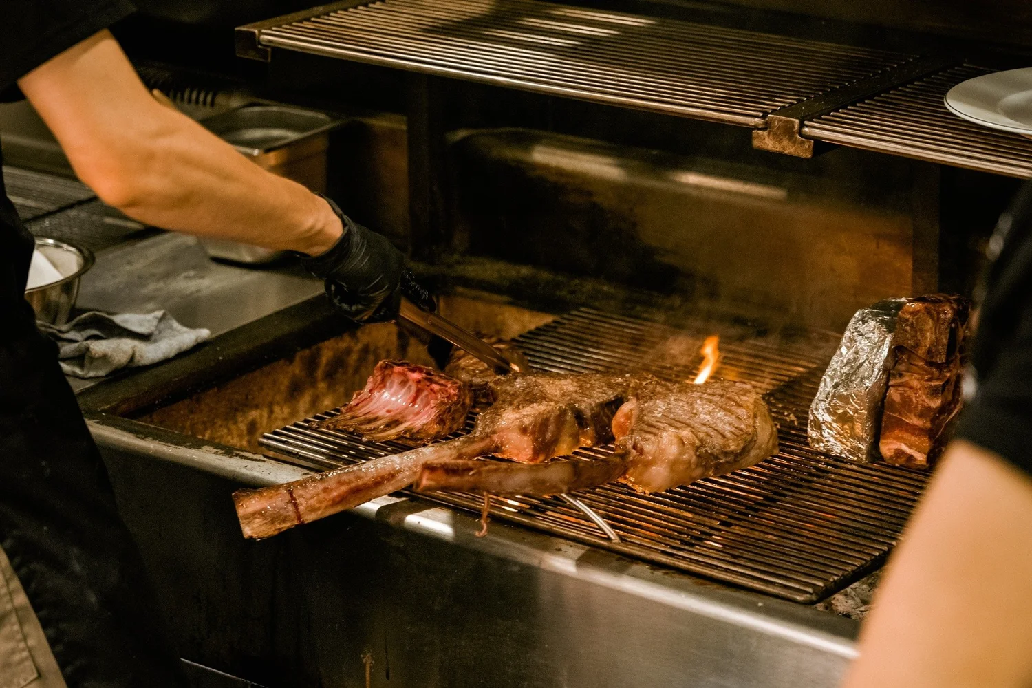 Review: C’s Steakhouse — Jovel Chan