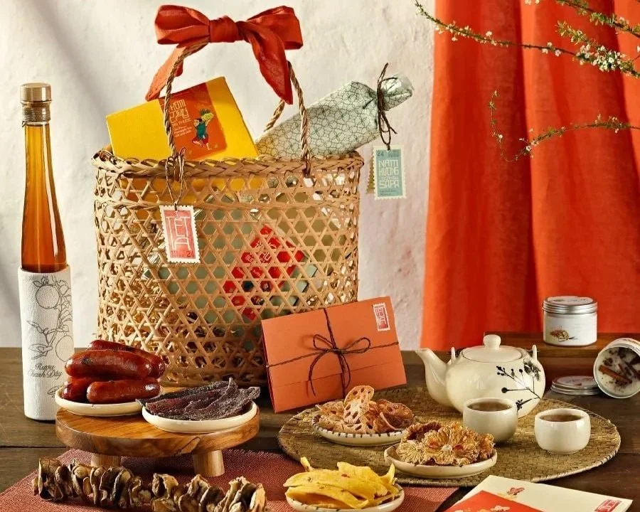 Tết Gift Guide: 5 Local Artisan Gift Boxes from Vietnam we love — Jovel ...