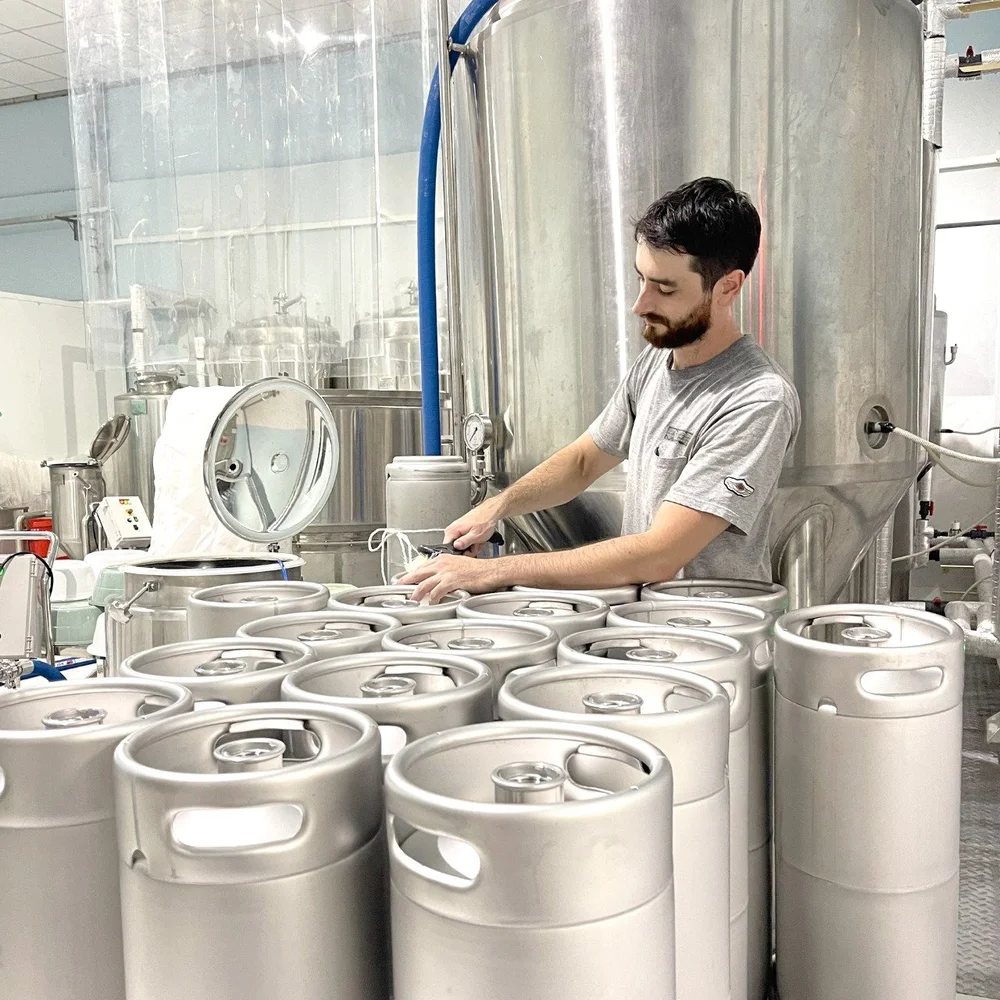 Inside MÙA Craft Sake, Vietnam’s first craft sake brewery — Jovel Chan