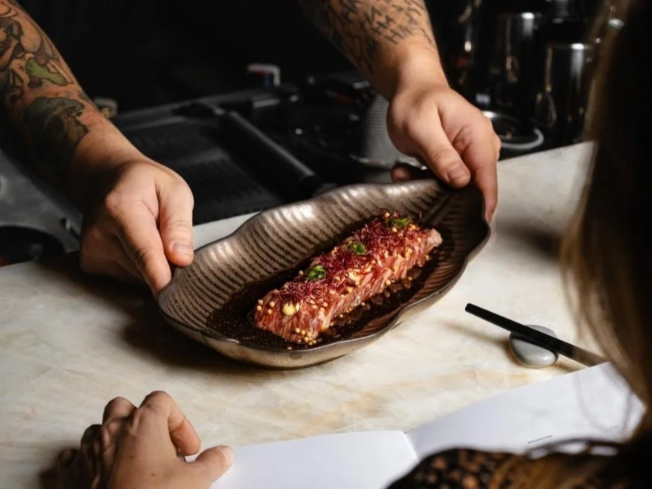 Yunka: A new Peruvian-Japanese spot spicing things up in Ho Chi Minh ...